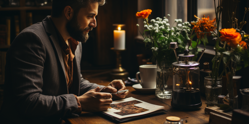 Why Does Life Really Begin At 40 - Over 40 Squad